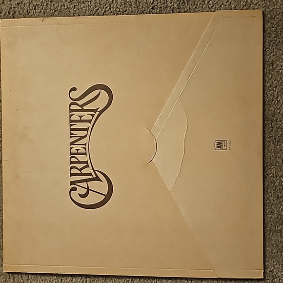 AM records | Media | Carpenters The Tan Album Vinyl Record | Poshmark